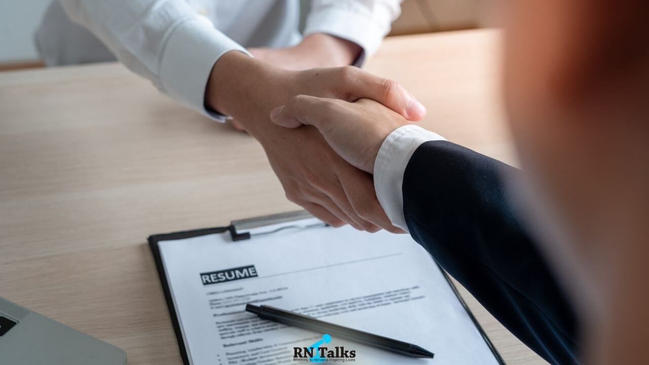 How to Ace an Interview: The Ultimate Guide - RNTalks